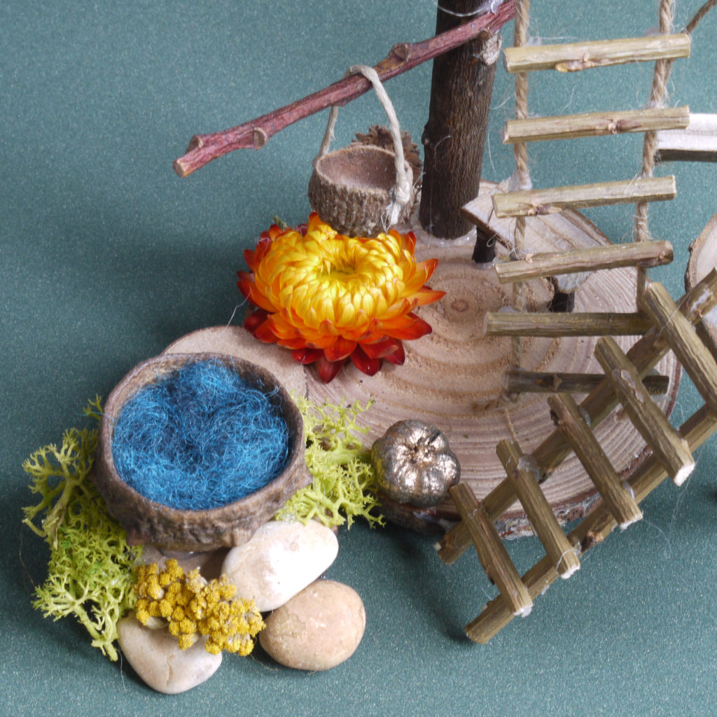 Mini Treehouse Kit | Naturemake