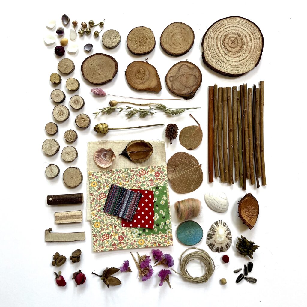 Naturemake Materials Boxes | Naturemake